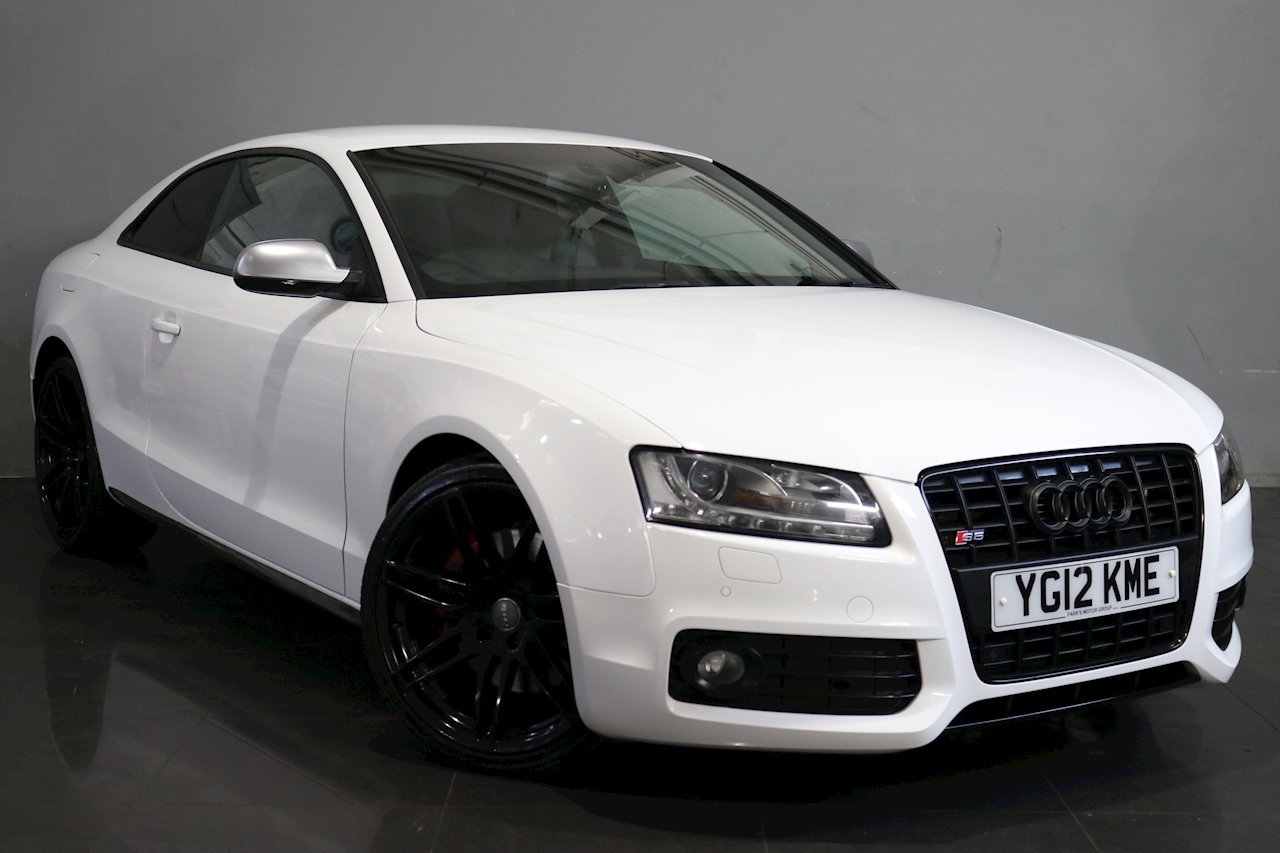 Used 2012 Audi S5 V8 For Sale in Bristol (U2926) | Avanti Automotive Ltd