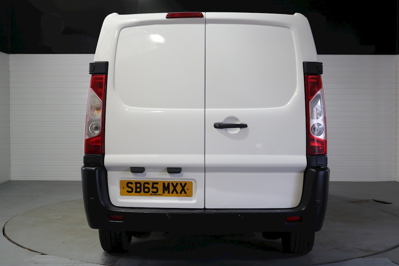 Used 2015 Citroen Dispatch 1200 HDi Enterprise For Sale in Bristol (U3020) | Avanti Automotive Ltd