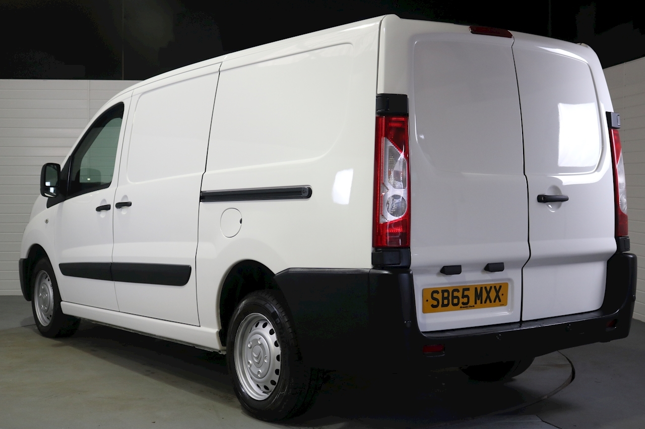 Used 2015 Citroen Dispatch 1200 HDi Enterprise For Sale in Bristol (U3020) | Avanti Automotive Ltd