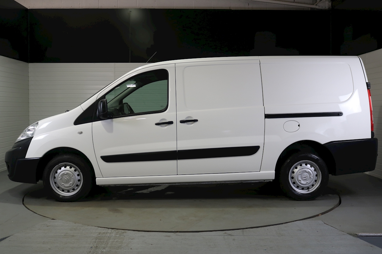 Used 2015 Citroen Dispatch 1200 HDi Enterprise For Sale in Bristol (U3020) | Avanti Automotive Ltd