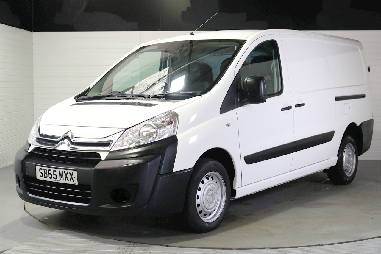 Used 2015 Citroen Dispatch 1200 HDi Enterprise For Sale in Bristol (U3020) | Avanti Automotive Ltd