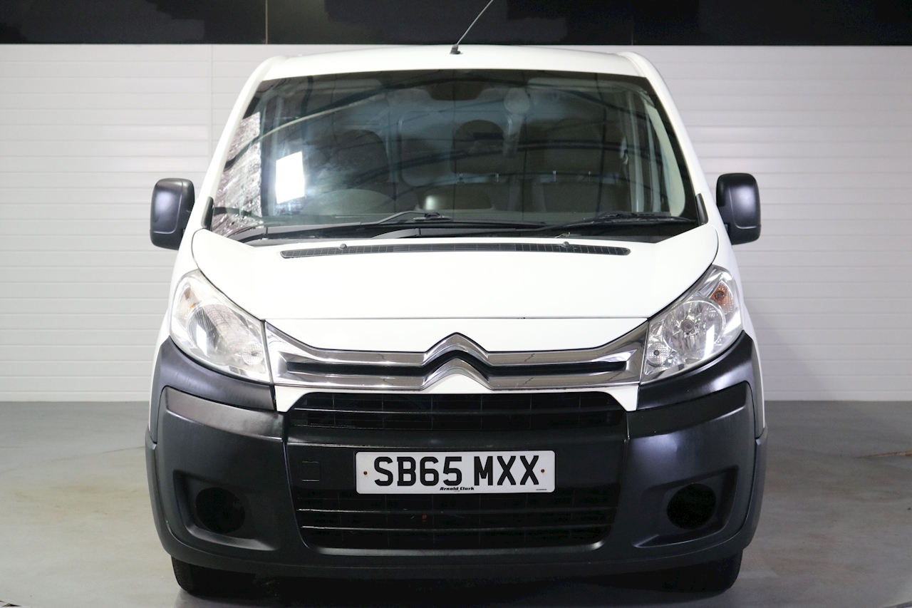 Used 2015 Citroen Dispatch 1200 HDi Enterprise For Sale in Bristol (U3020) | Avanti Automotive Ltd