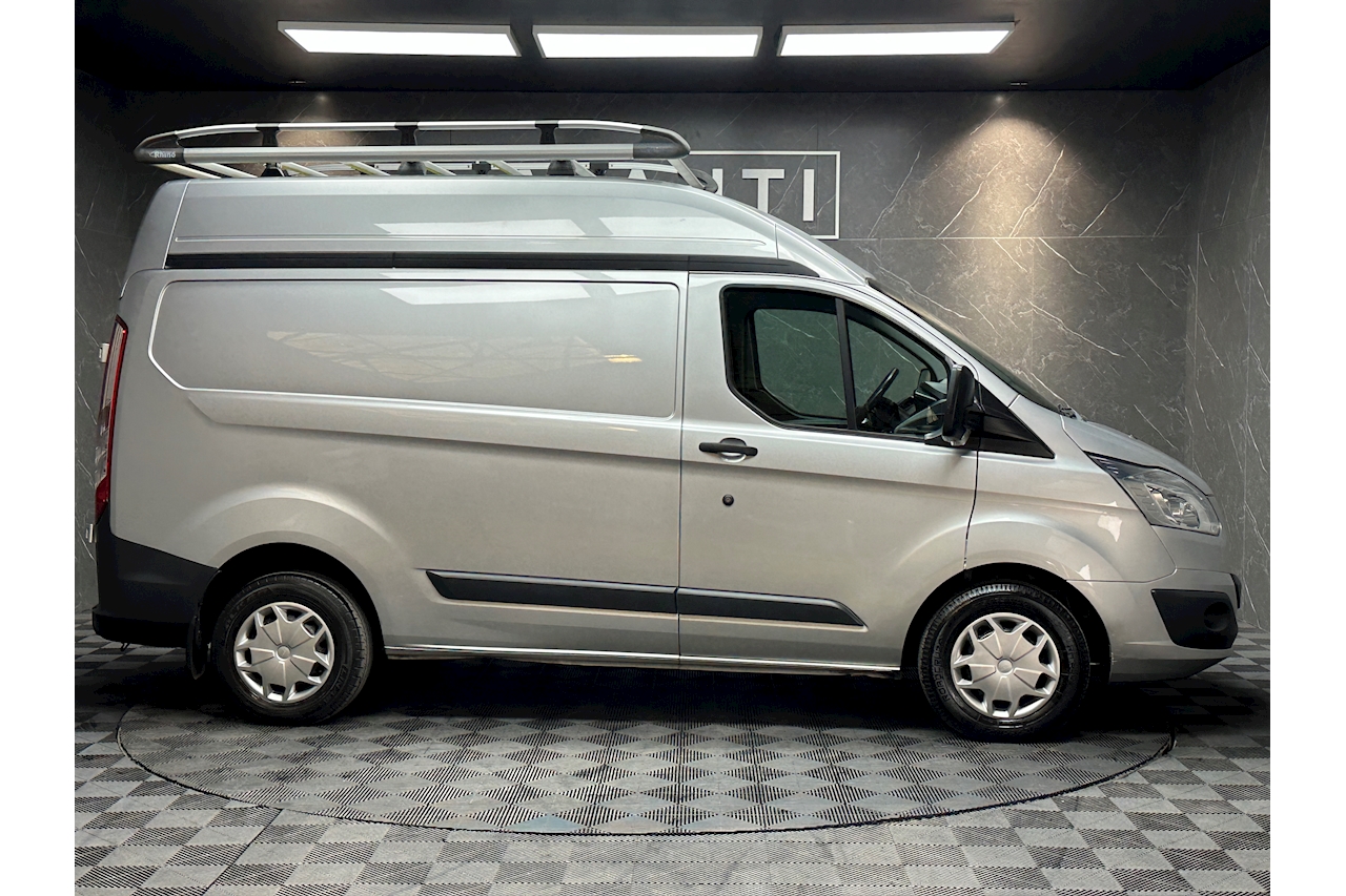 Used 2017 Ford Transit Custom TDCi 270 Trend For Sale in Bristol (U3037 ...