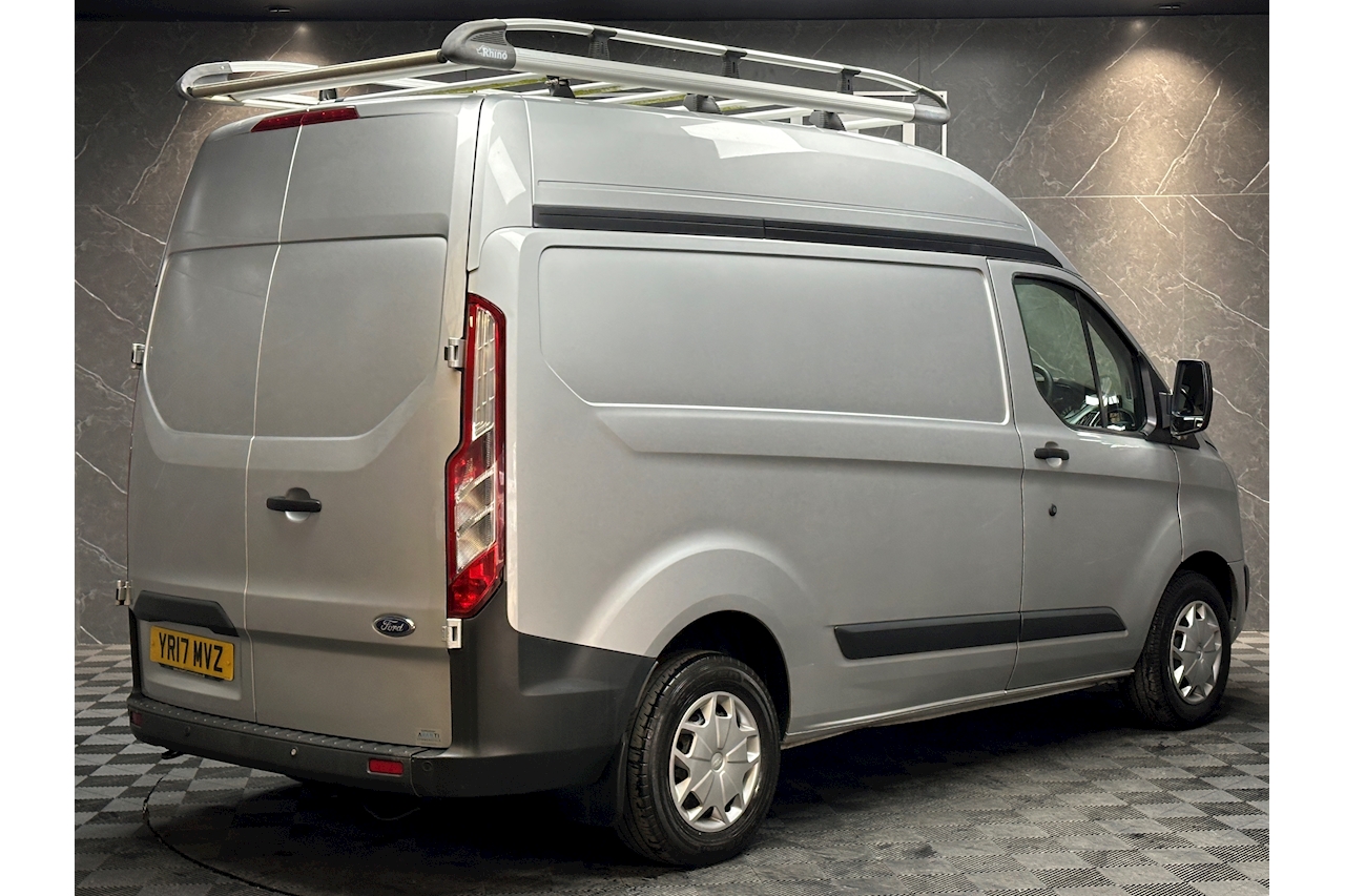 Used 2017 Ford Transit Custom TDCi 270 Trend For Sale in Bristol (U3037 ...