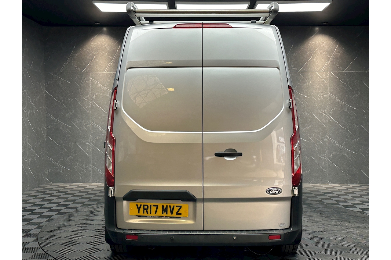 Used 2017 Ford Transit Custom TDCi 270 Trend For Sale in Bristol (U3037 ...