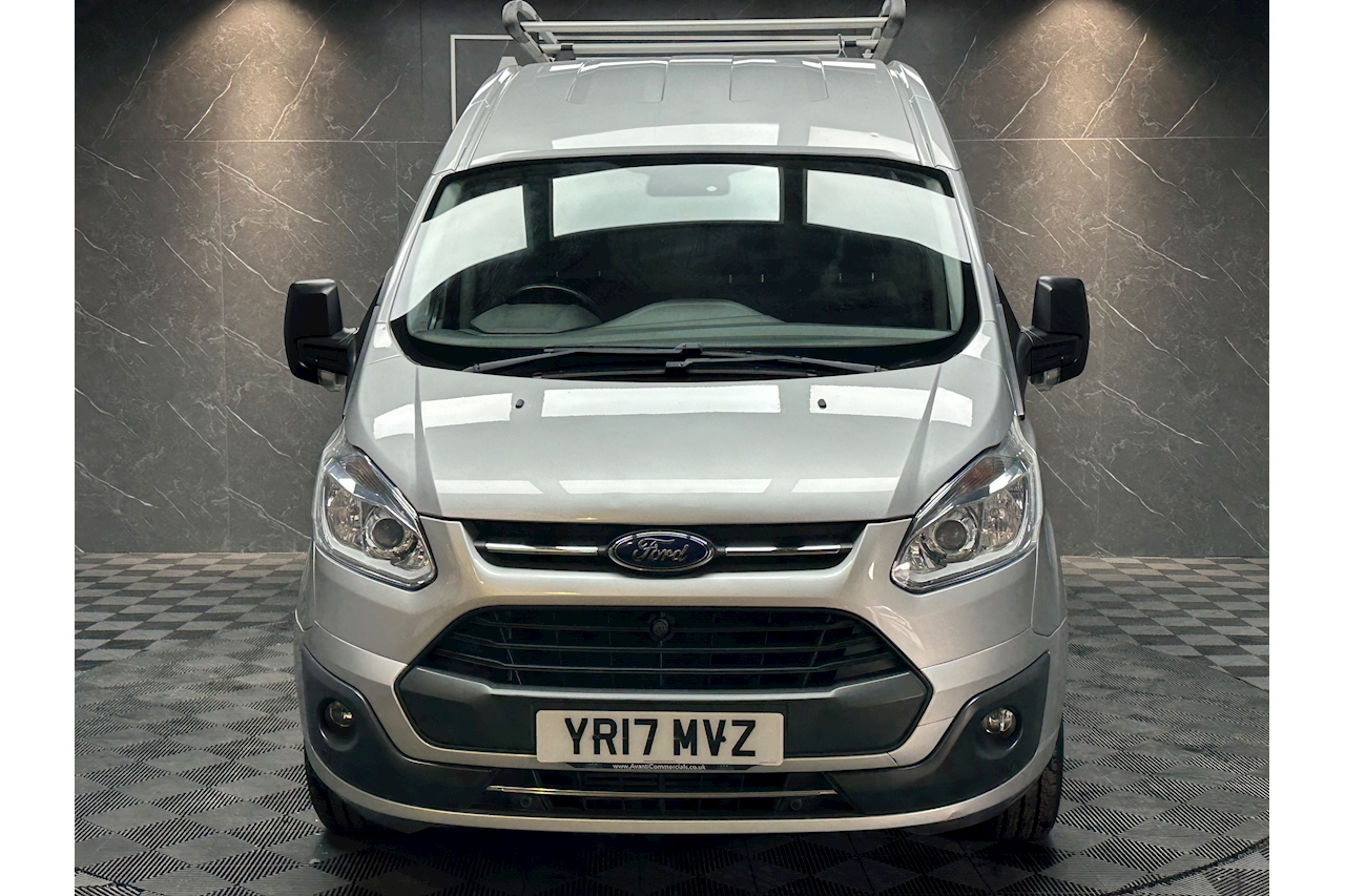Used 2017 Ford Transit Custom TDCi 270 Trend For Sale in Bristol (U3037 ...