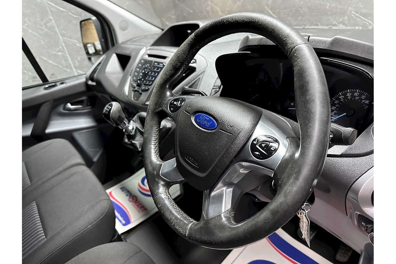 Used 2017 Ford Transit Custom TDCi 270 Trend For Sale in Bristol (U3037 ...