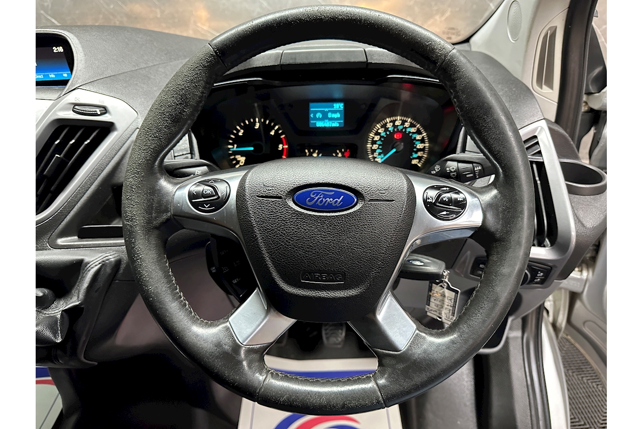 Used 2017 Ford Transit Custom TDCi 270 Trend For Sale in Bristol (U3037 ...