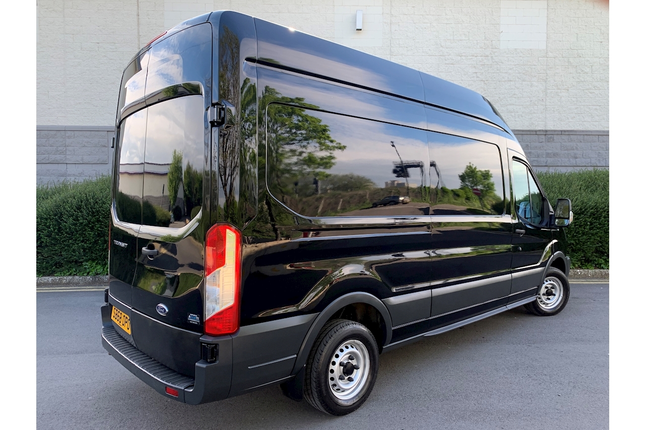Used 2019 Ford Transit 310 EcoBlue For Sale in Bristol (U3059) | Avanti ...