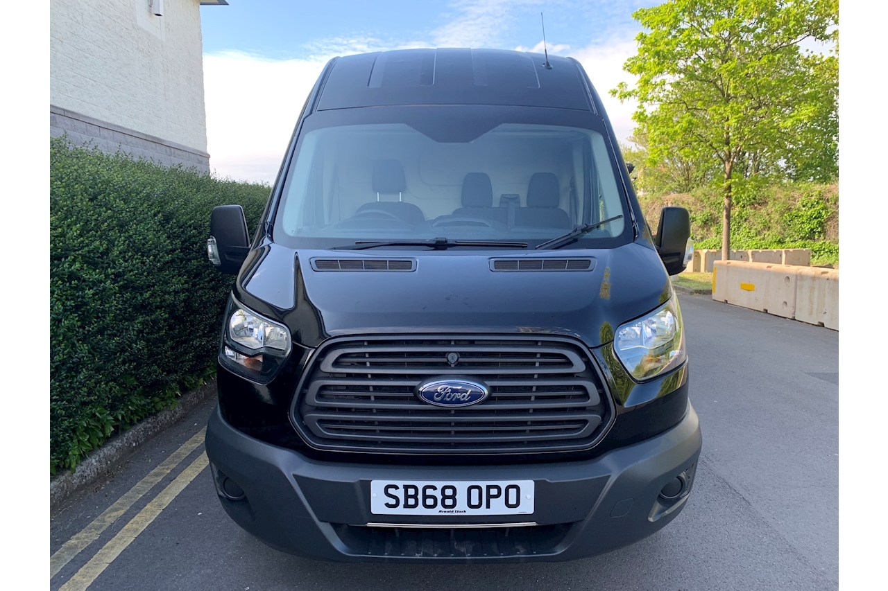 Used 2019 Ford Transit 310 EcoBlue For Sale in Bristol (U3059) | Avanti ...