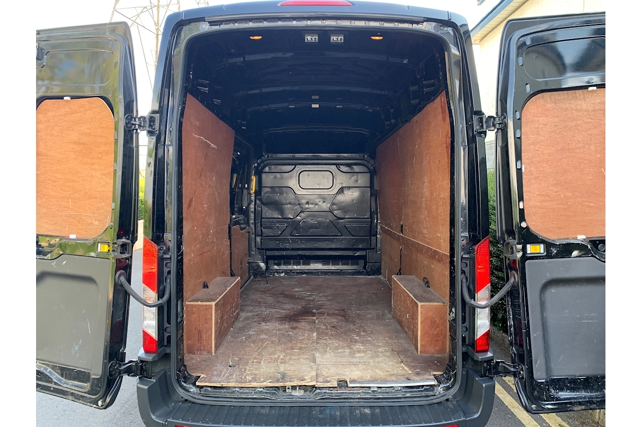 Used 2019 Ford Transit 310 EcoBlue For Sale in Bristol (U3059) | Avanti ...