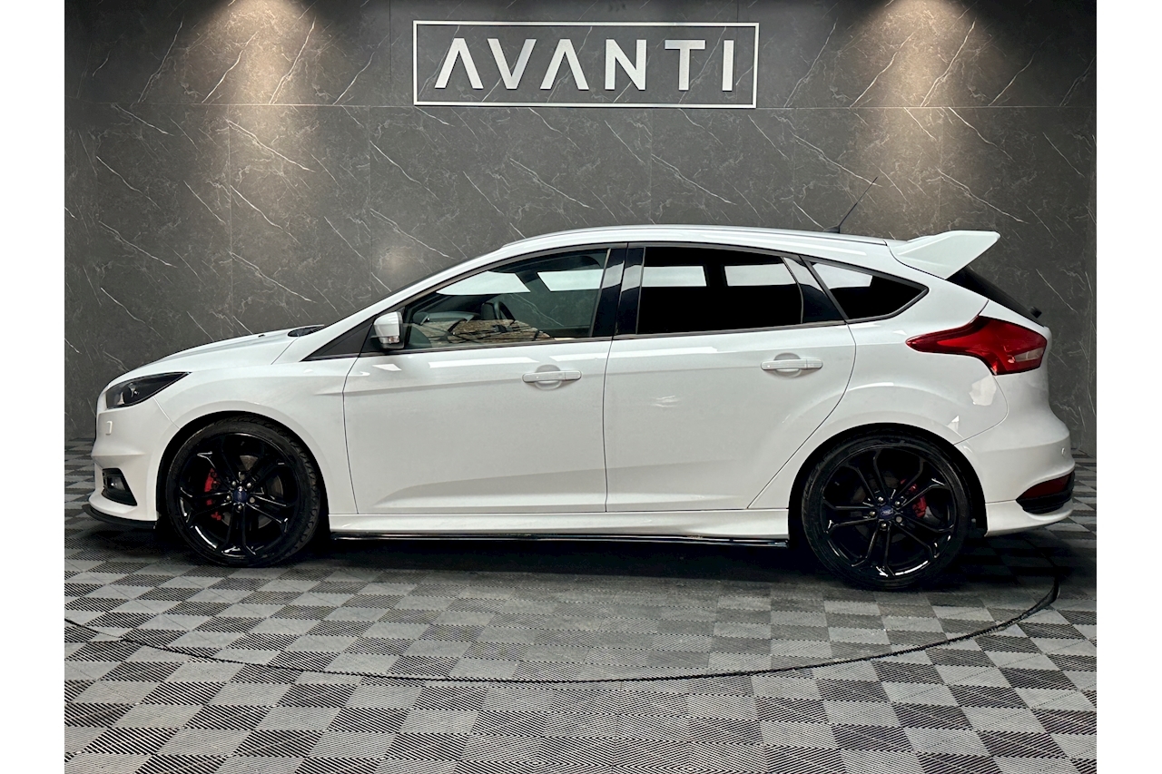 Used 2016 Ford Focus TDCi ST-3 For Sale in Bristol (U3091) | Avanti ...