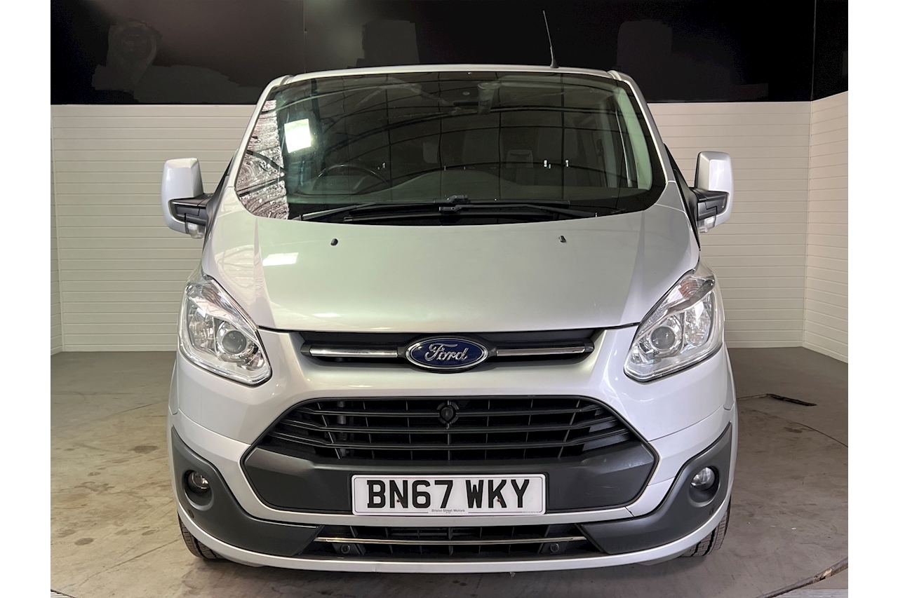 Used 2017 Ford Transit Custom 310 Limited H1 Dciv L2 For Sale in ...