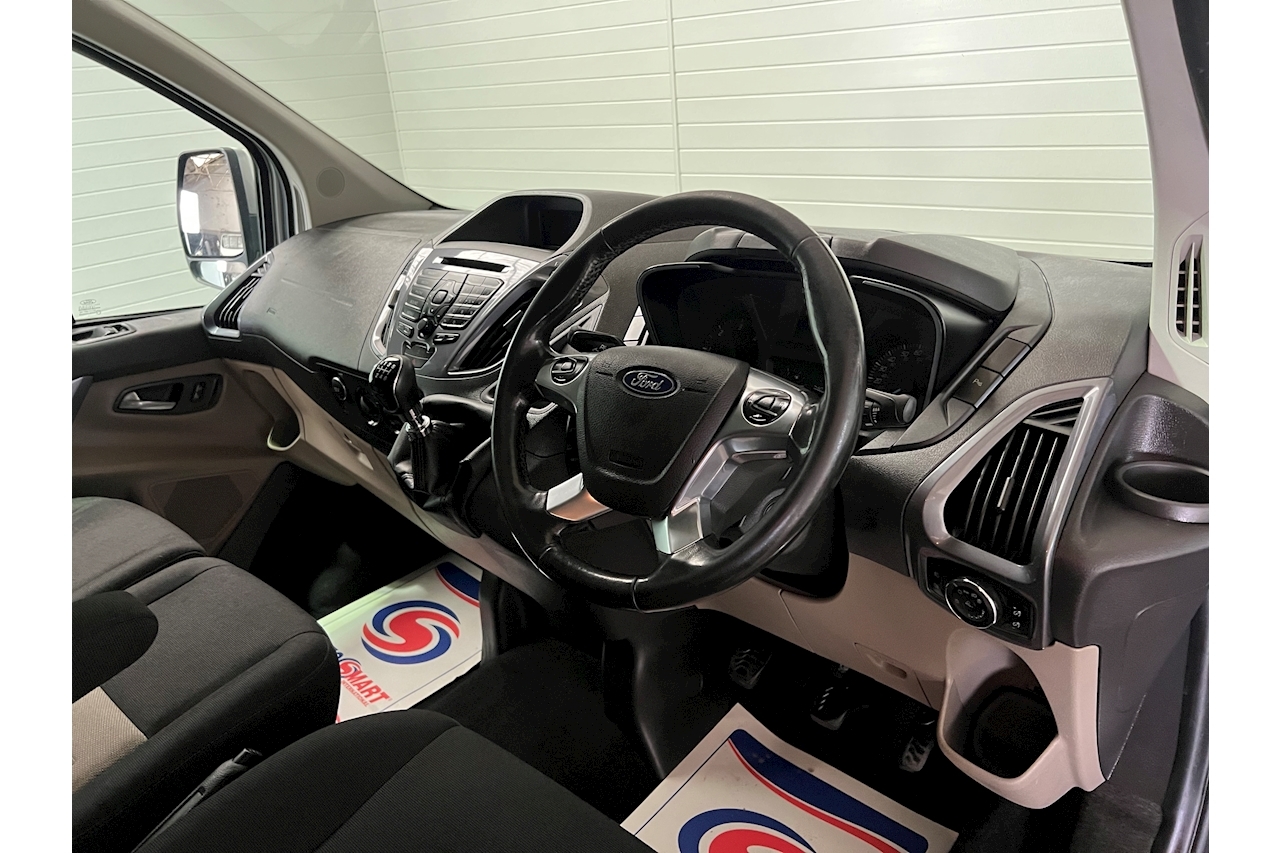 Used 2017 Ford Transit Custom 310 Limited H1 Dciv L2 For Sale in ...