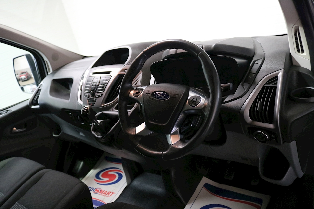 Used 2015 Ford Transit Custom TDCi 270 Trend For Sale in Bristol (U3105 ...