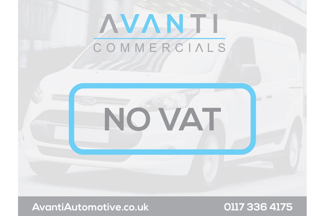 Used 2021 Ford Transit Custom 320 EcoBlue Limited For Sale in Bristol ...