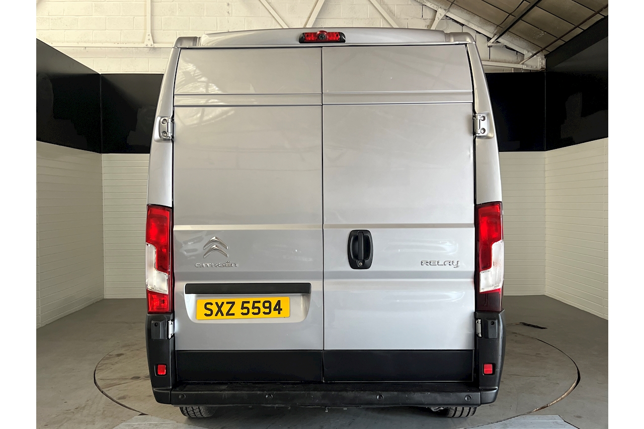 Used 2020 Citroen Relay BlueHDi 35 Enterprise For Sale in Bristol ...