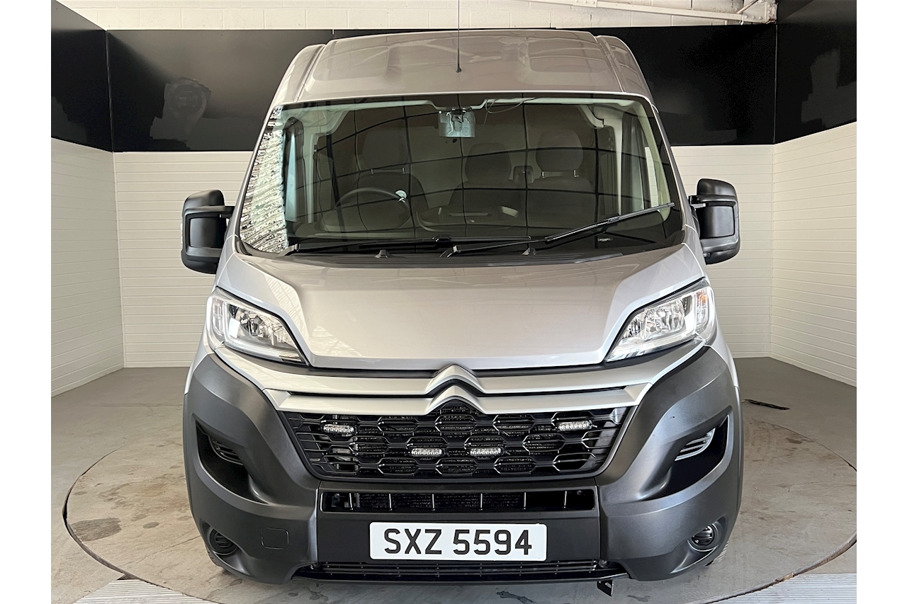 Used 2020 Citroen Relay BlueHDi 35 Enterprise For Sale in Bristol ...