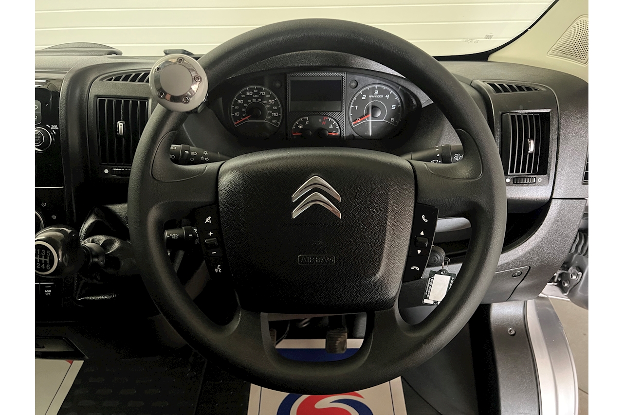 Used 2020 Citroen Relay BlueHDi 35 Enterprise For Sale in Bristol ...