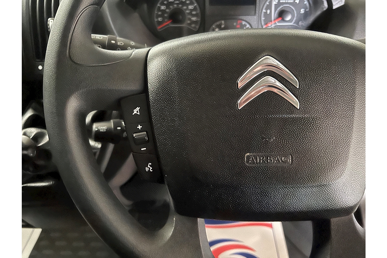 Used 2020 Citroen Relay BlueHDi 35 Enterprise For Sale in Bristol ...