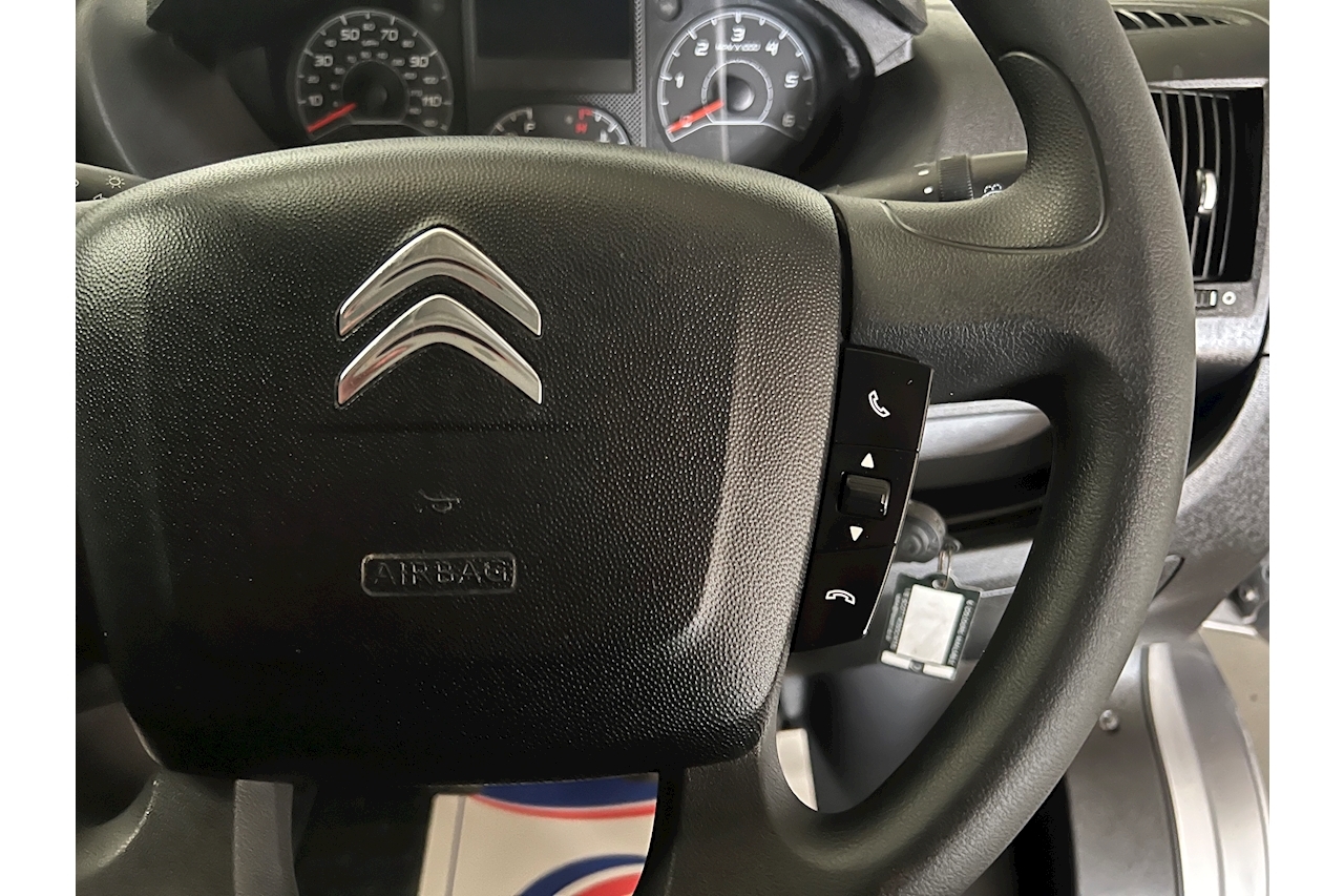 Used 2020 Citroen Relay BlueHDi 35 Enterprise For Sale in Bristol ...
