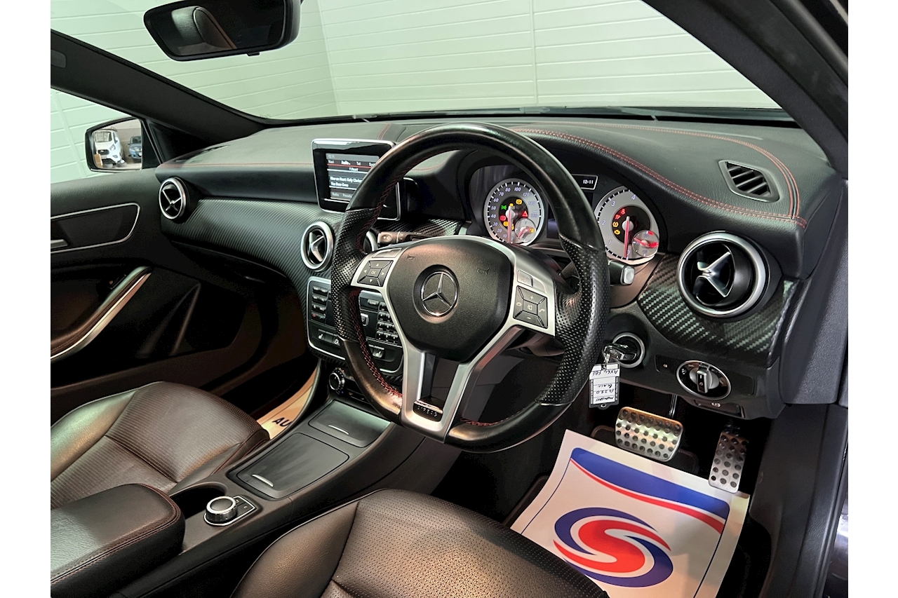 Used 2014 Mercedes-Benz A Class A220 CDI AMG Sport For Sale in Bristol ...