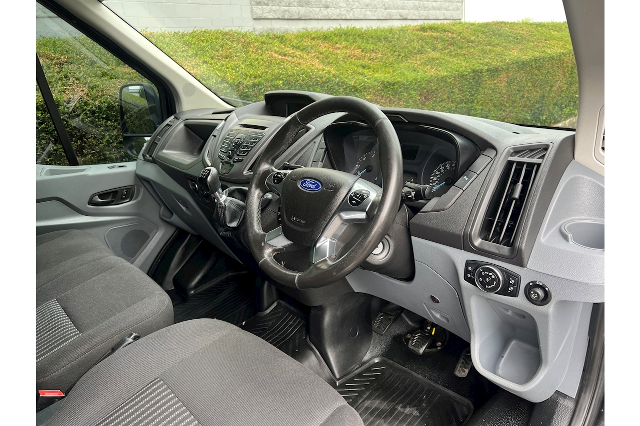 Used 2019 Ford Transit 290 EcoBlue For Sale in Bristol (U3143) | Avanti ...
