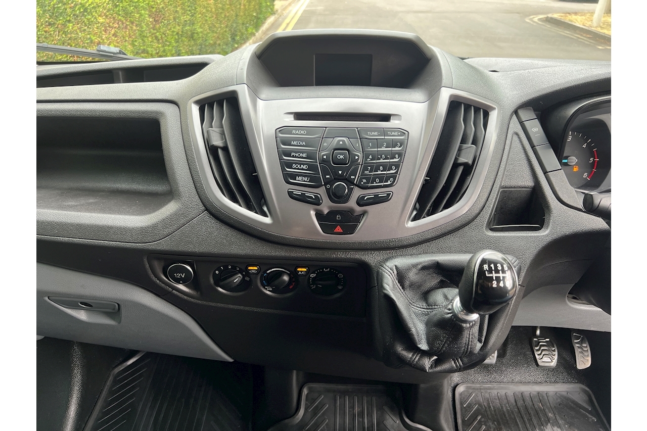 Used 2019 Ford Transit 290 EcoBlue For Sale in Bristol (U3143) | Avanti ...