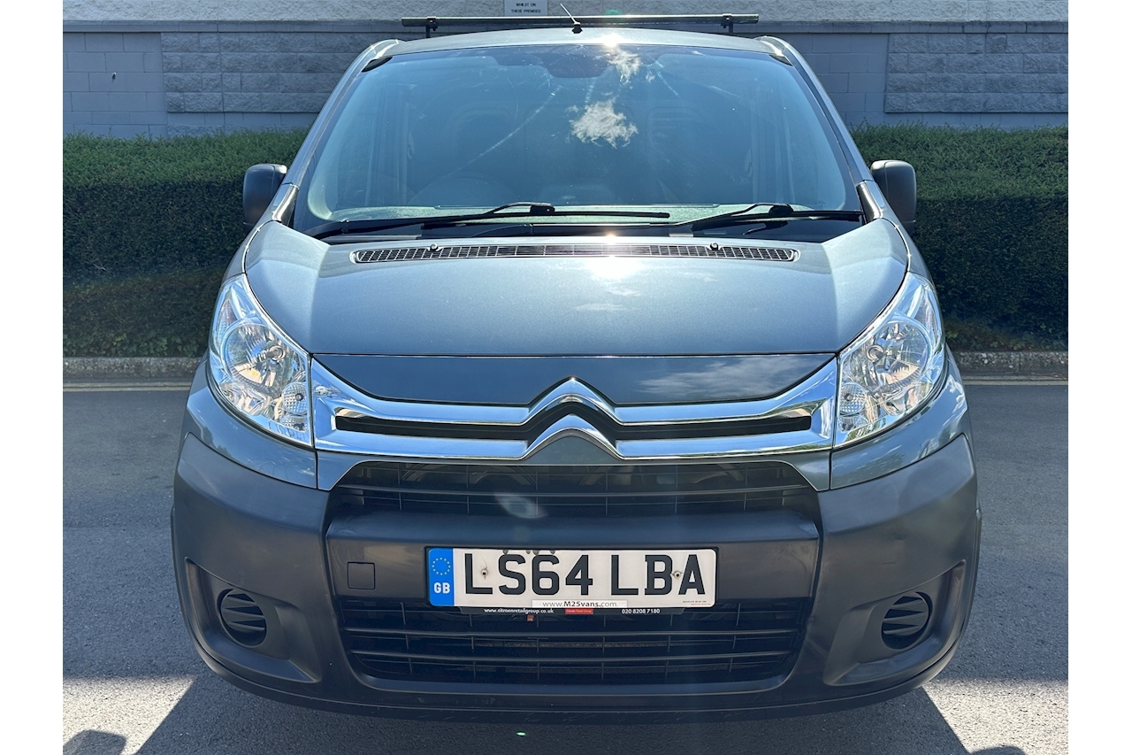Used 2014 Citroen Dispatch 1000 HDi Enterprise For Sale in Bristol (U3174) | Avanti Automotive Ltd