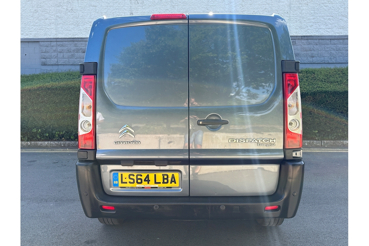 Used 2014 Citroen Dispatch 1000 HDi Enterprise For Sale in Bristol (U3174) | Avanti Automotive Ltd