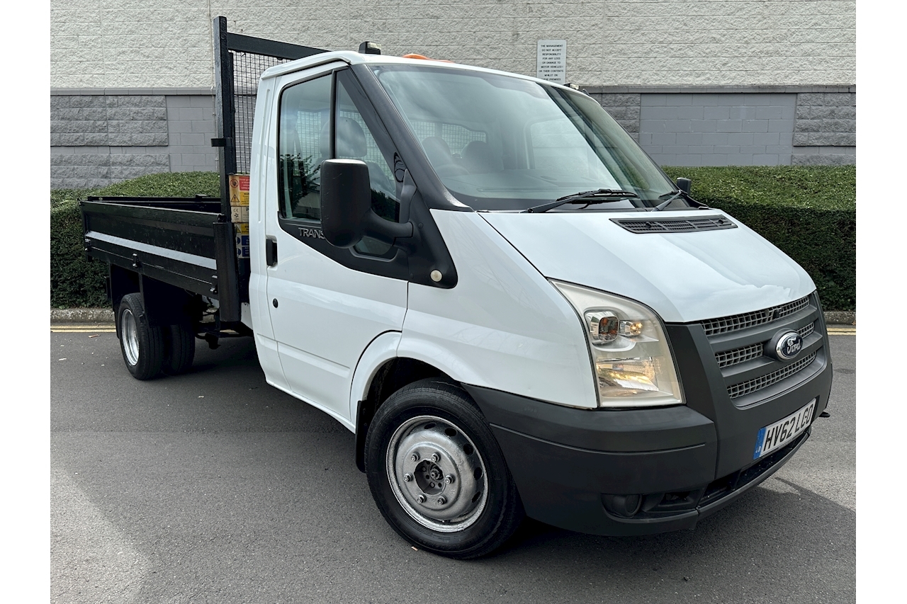 Used 2012 Ford Transit TDCi 350 For Sale in Bristol (U3214) | Avanti ...