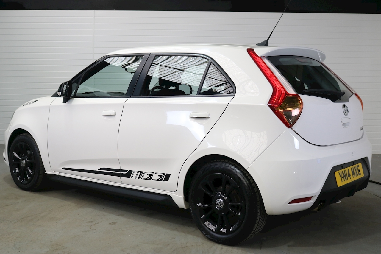 Used 2014 MG MG3 VTi-TECH 3Style For Sale in Bristol (U3221) | Avanti ...