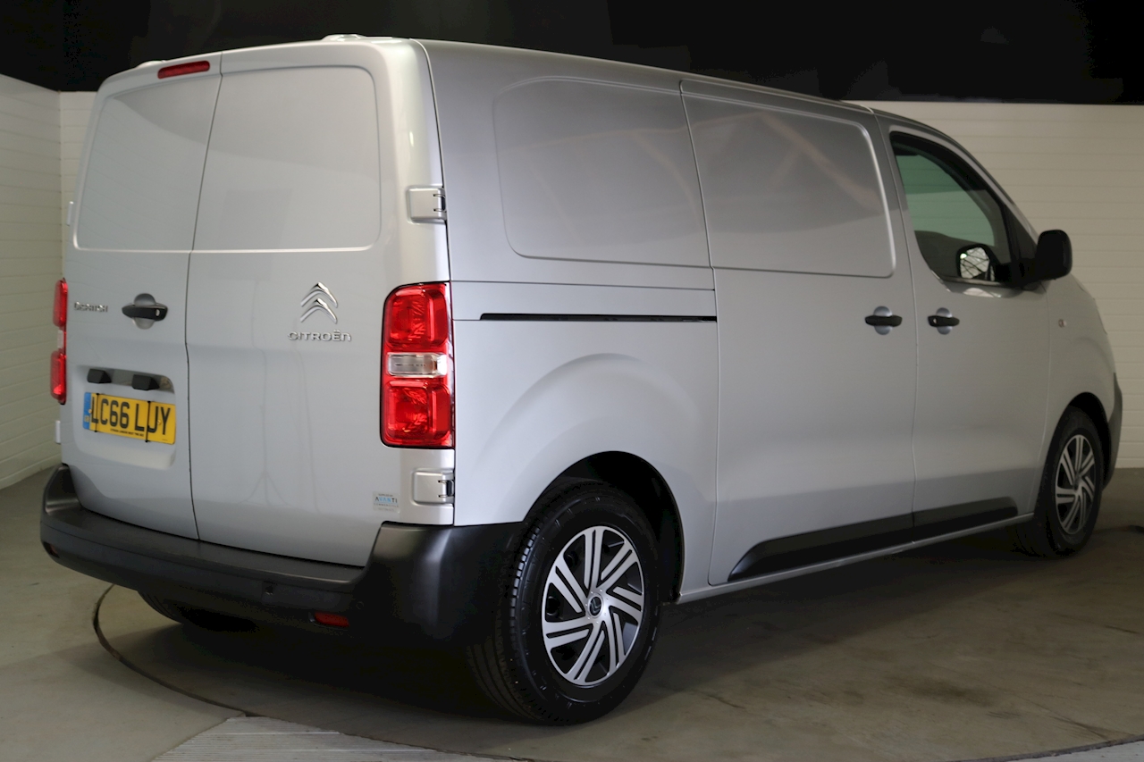 Used 2017 Citroen Dispatch BlueHDi 1000 Enterprise M For Sale in Bristol (U3223) | Avanti ...