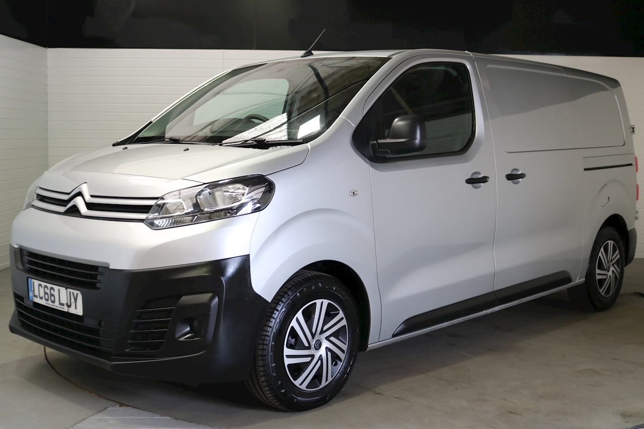 Used 2017 Citroen Dispatch BlueHDi 1000 Enterprise M For Sale in Bristol (U3223) | Avanti ...