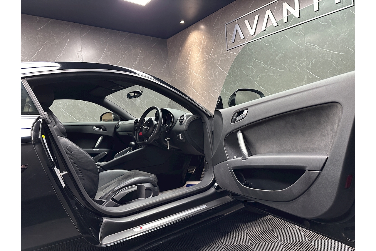 Used 2014 Audi TT TFSI S line For Sale in Bristol (U3251) | Avanti Automotive Ltd