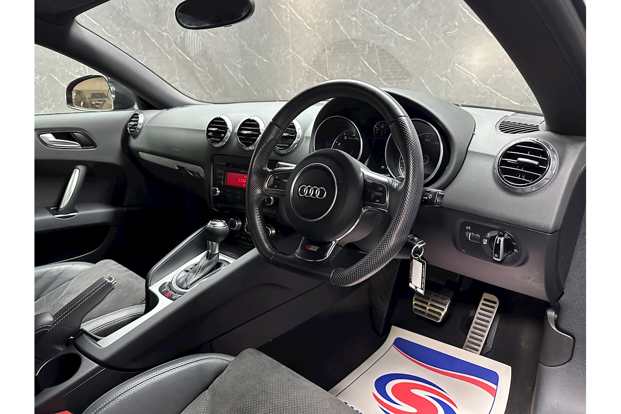 Used 2014 Audi TT TFSI S line For Sale in Bristol (U3251) | Avanti Automotive Ltd