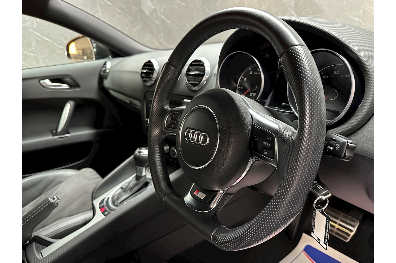 Used 2014 Audi TT TFSI S line For Sale in Bristol (U3251) | Avanti Automotive Ltd