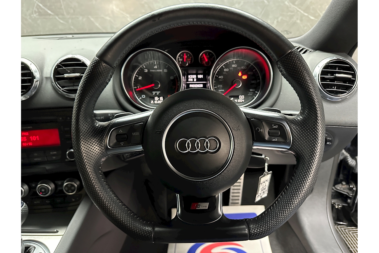 Used 2014 Audi TT TFSI S line For Sale in Bristol (U3251) | Avanti Automotive Ltd