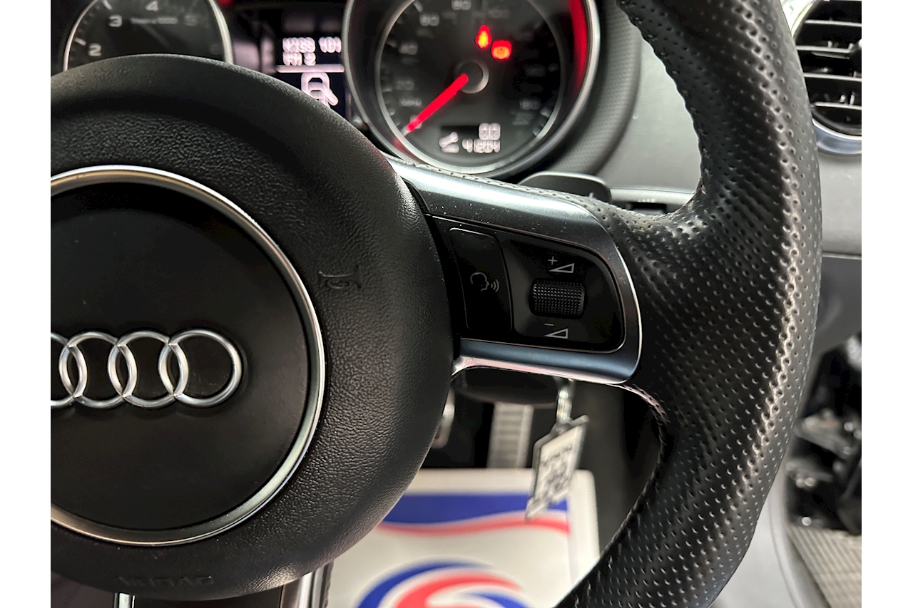 Used 2014 Audi TT TFSI S line For Sale in Bristol (U3251) | Avanti Automotive Ltd