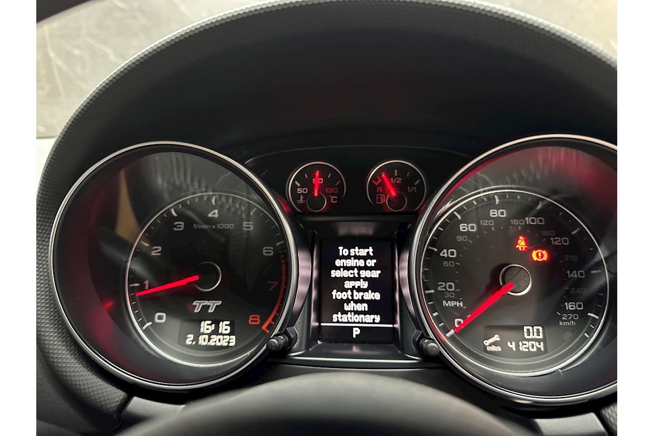 Used 2014 Audi TT TFSI S line For Sale in Bristol (U3251) | Avanti Automotive Ltd