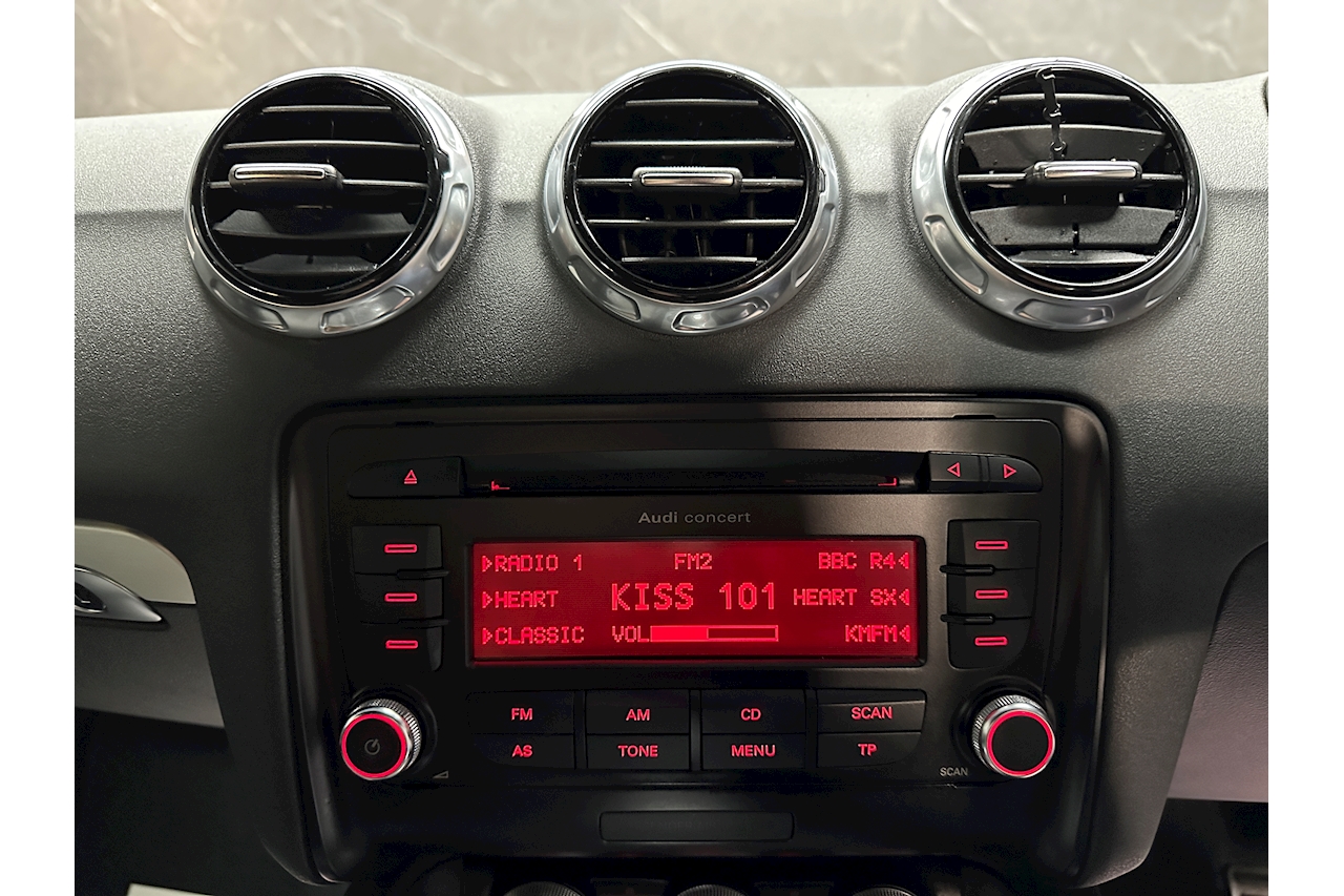 Used 2014 Audi TT TFSI S line For Sale in Bristol (U3251) | Avanti Automotive Ltd