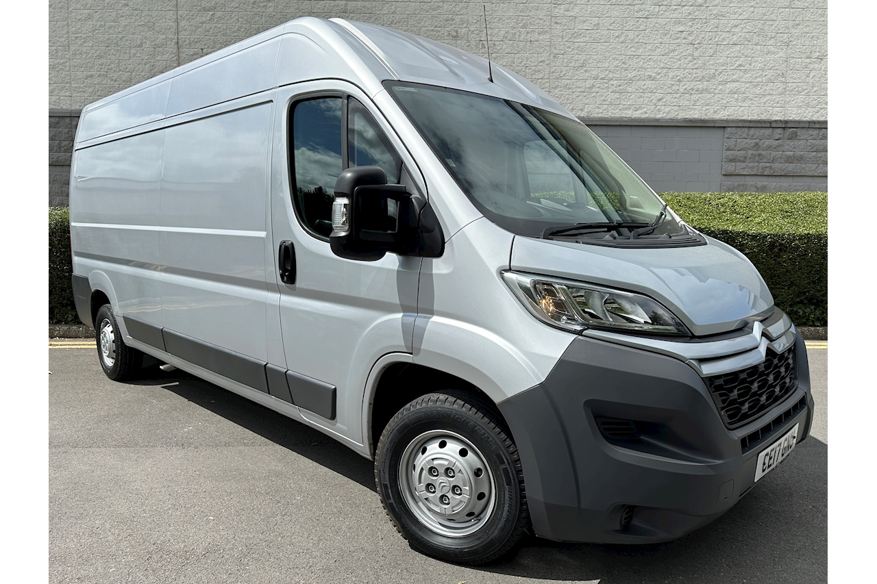 Used 2017 Citroen Relay BlueHDi 35 Enterprise For Sale in Bristol ...