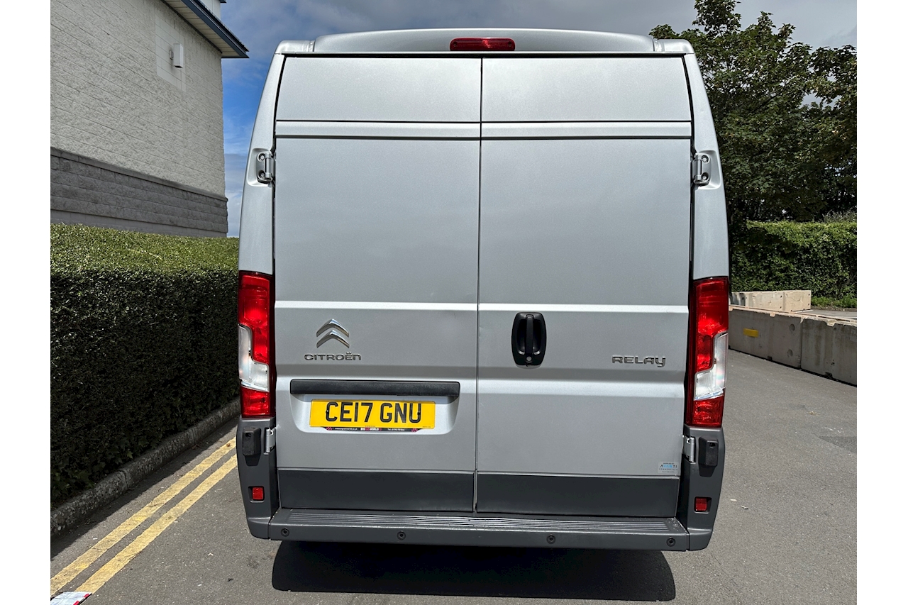 Used 2017 Citroen Relay BlueHDi 35 Enterprise For Sale in Bristol ...