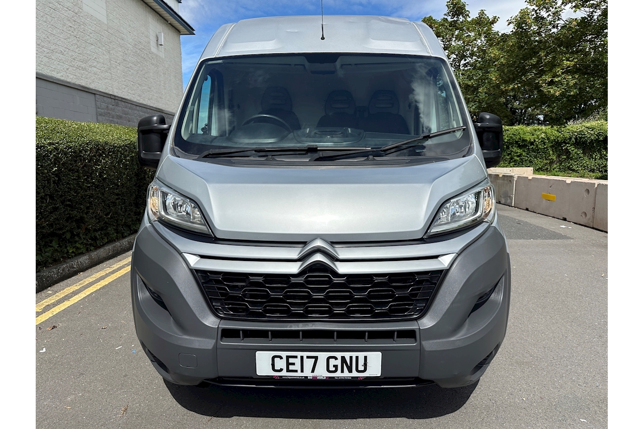 Used 2017 Citroen Relay BlueHDi 35 Enterprise For Sale in Bristol ...