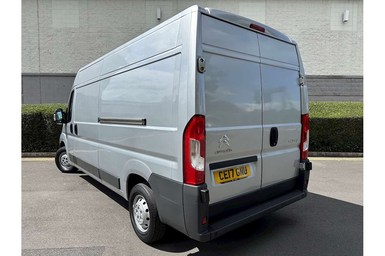 Used 2017 Citroen Relay BlueHDi 35 Enterprise For Sale in Bristol ...