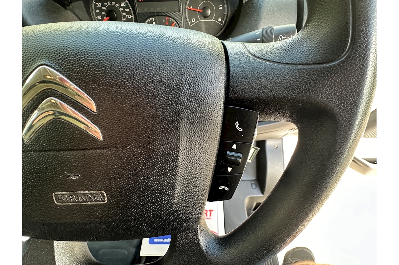 Used 2017 Citroen Relay BlueHDi 35 Enterprise For Sale in Bristol ...