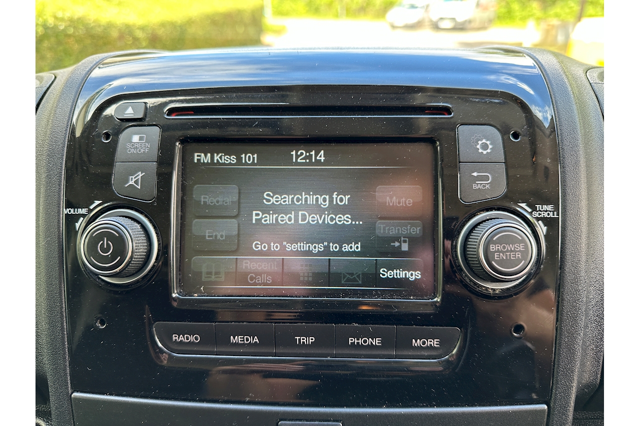 Used 2017 Citroen Relay BlueHDi 35 Enterprise For Sale in Bristol ...