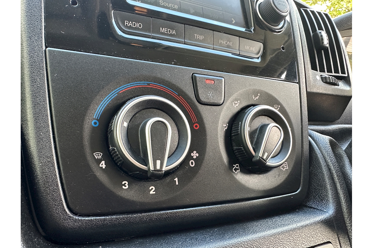 Used 2017 Citroen Relay BlueHDi 35 Enterprise For Sale in Bristol ...