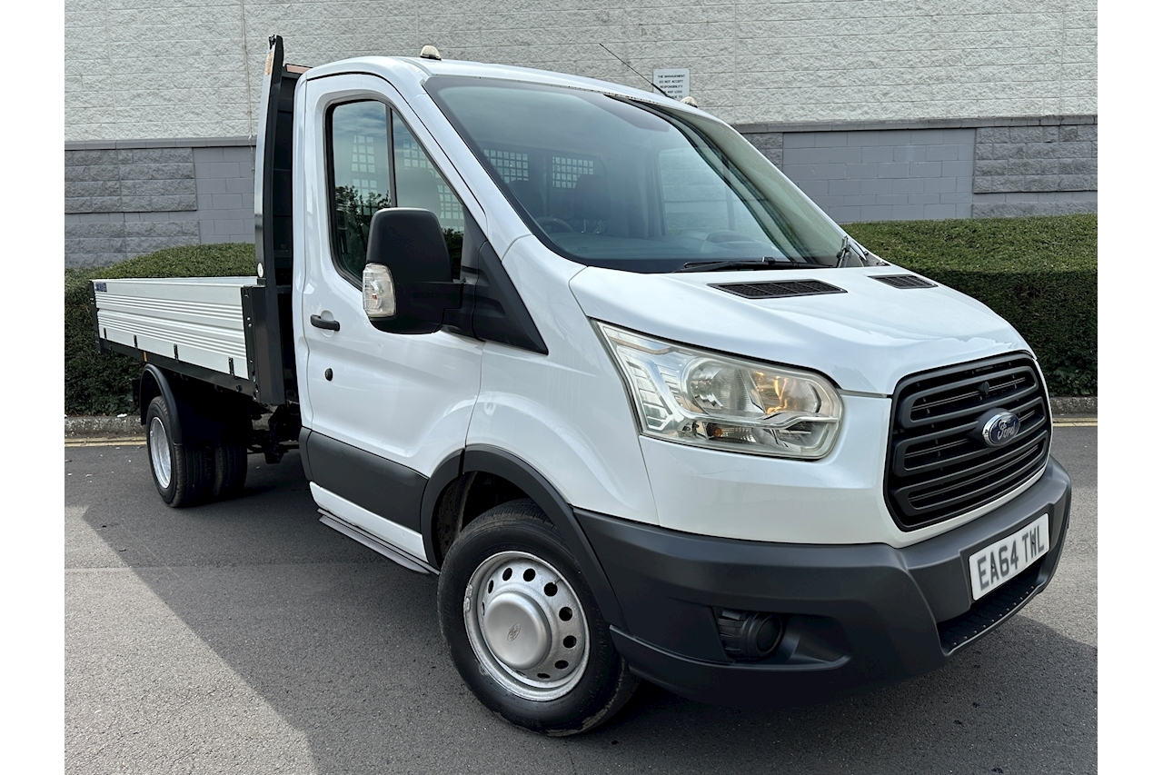 Used 2014 Ford Transit TDCi 350 For Sale in Bristol (U3325) | Avanti ...