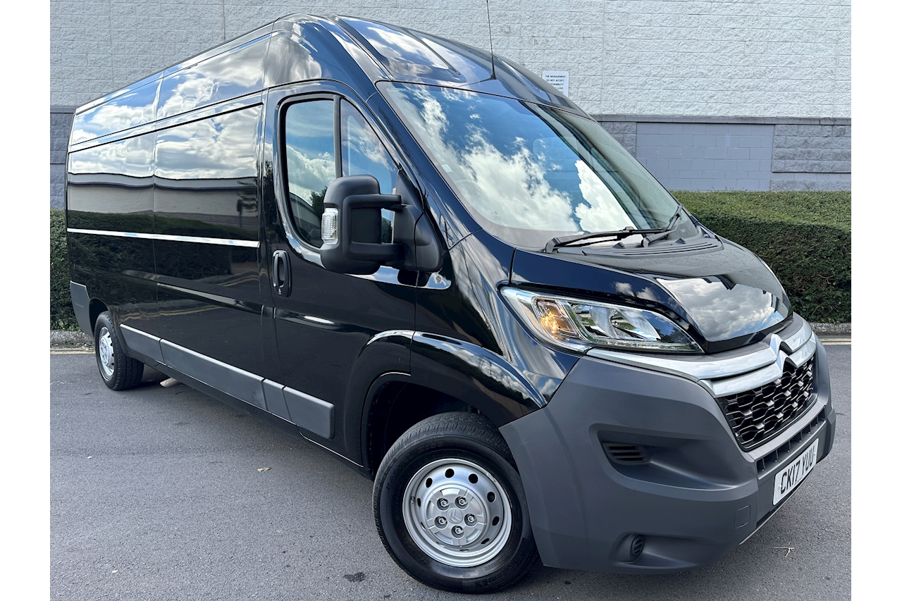 Used 2017 Citroen Relay BlueHDi 35 Enterprise For Sale in Bristol ...